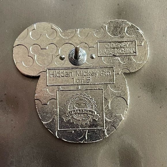 Disney | Accessories | Disney 26 Toy Story Midway Mania Ride Hidden ...